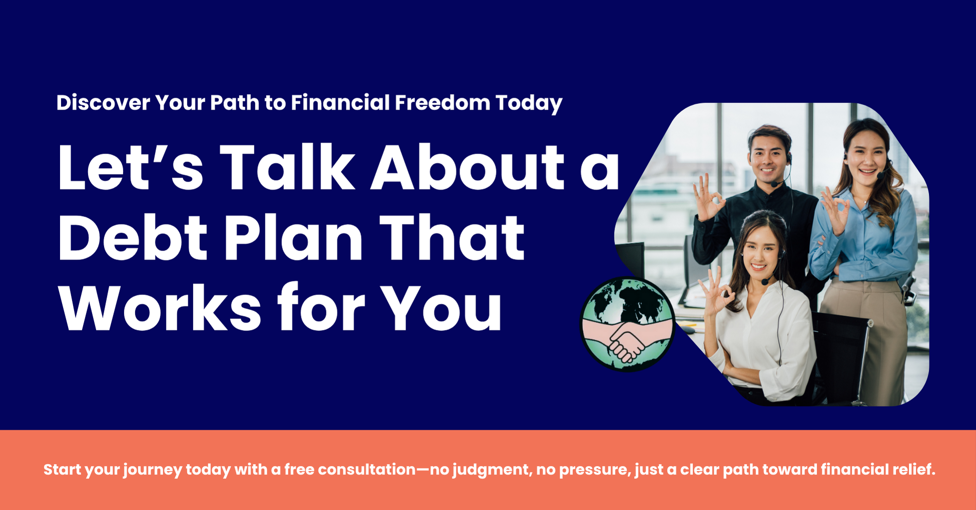 Debt Aid Form - Debt Aid Consulting International